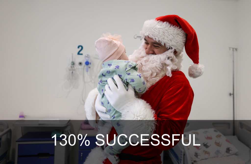 Be a Santa for Children in Need - Support 'Vrapo Babadimer" for ...